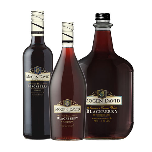 Our Wines – Mogen David